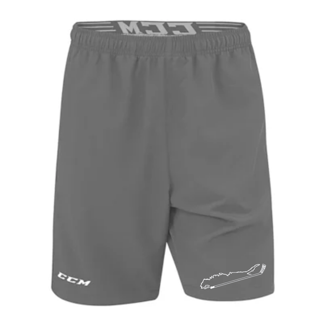 CCM Island Stick Shorts – Long Island Hockey Co.